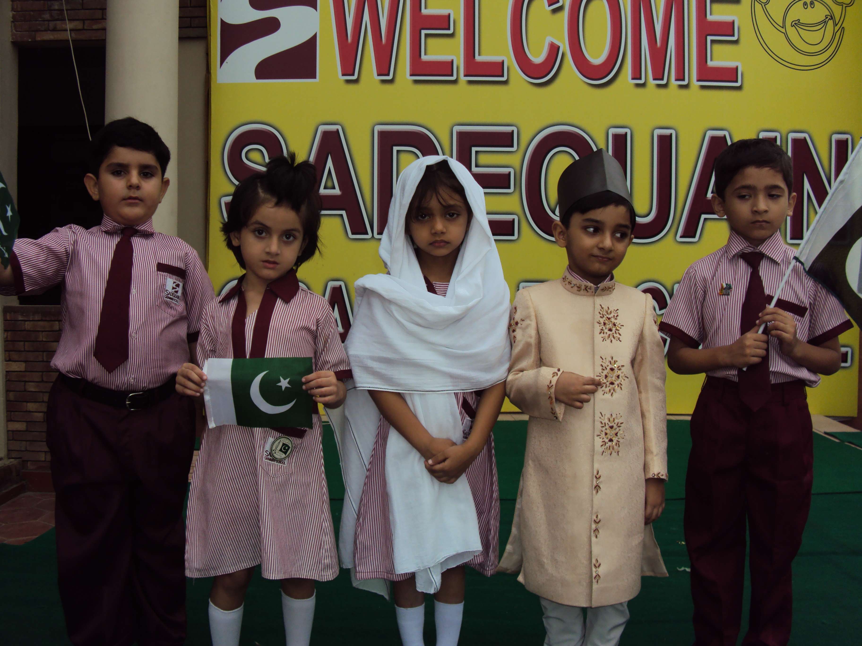 ADMISSION OPEN FOR REGISTRATION | SADEQUAIN GRAMMAR SCHOOL