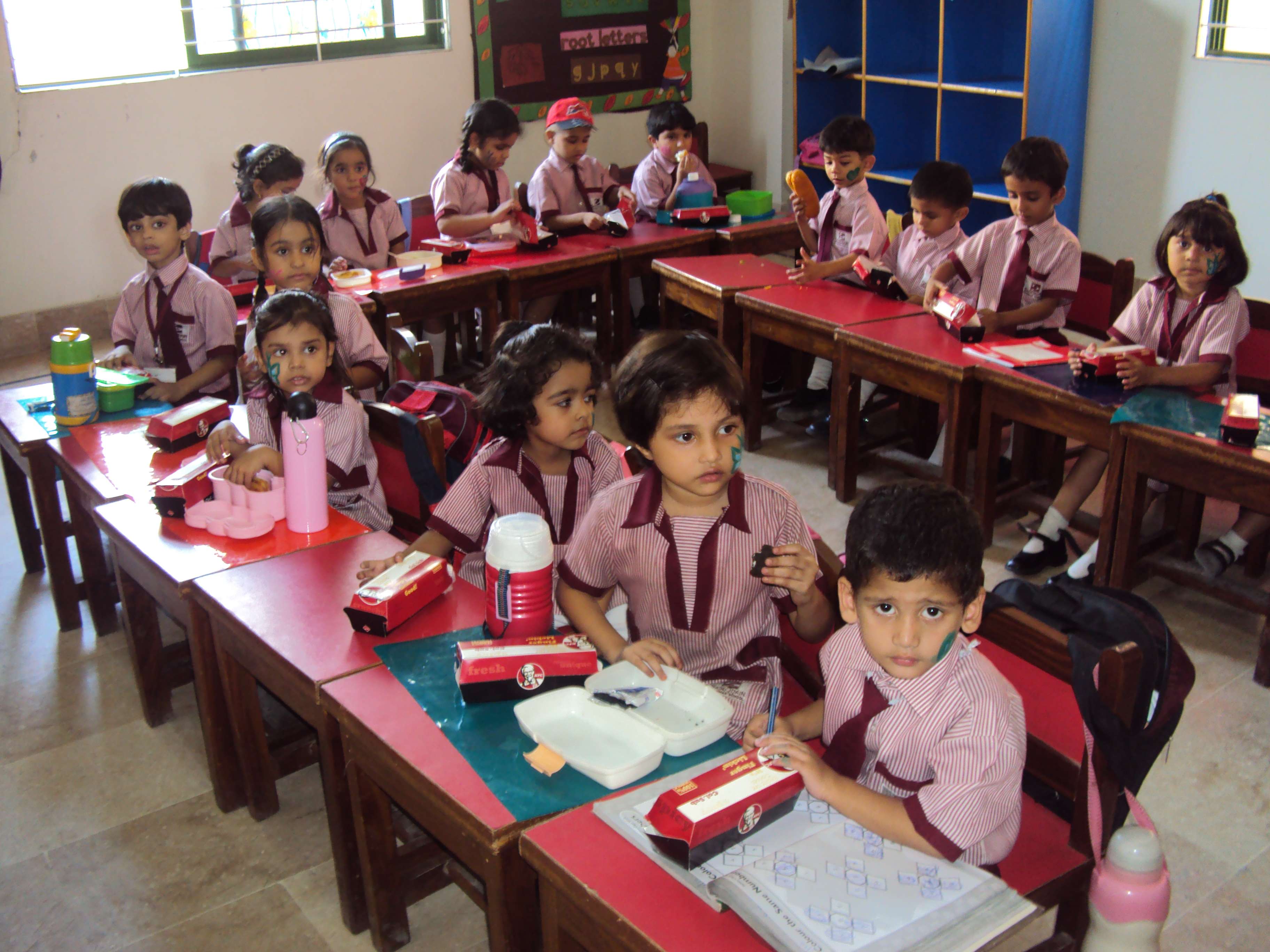 ADMISSION OPEN FOR REGISTRATION | SADEQUAIN GRAMMAR SCHOOL