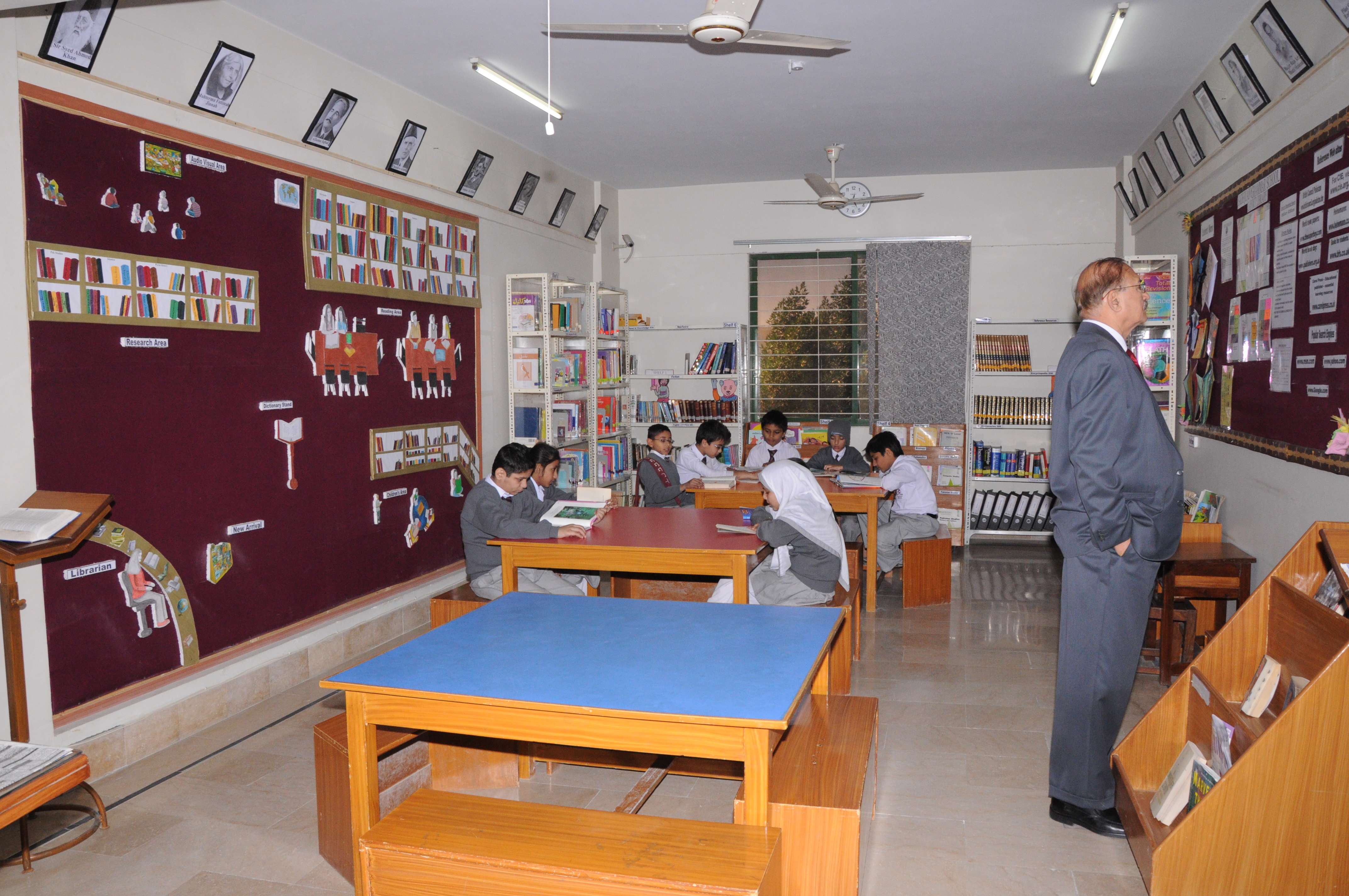 ADMISSION OPEN FOR REGISTRATION | SADEQUAIN GRAMMAR SCHOOL