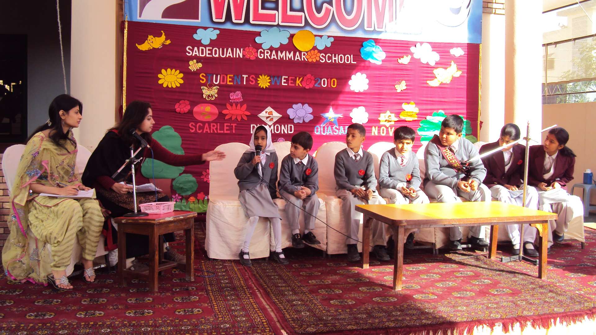 ADMISSION OPEN FOR REGISTRATION | SADEQUAIN GRAMMAR SCHOOL